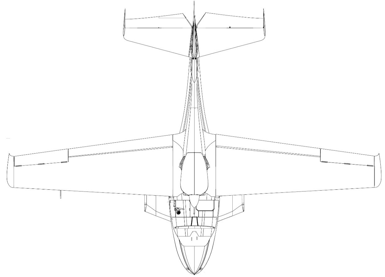 Adventurous Flying - DS-2C | Dornier Seawings